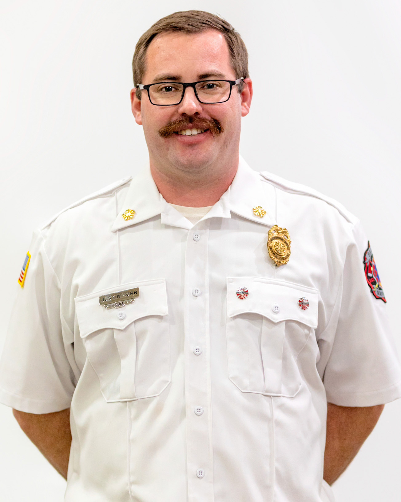 Justin Horn – Brandon Volunteer Fire Department